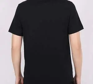 Nike China Alphabet Short Sleeve Tee - Black
