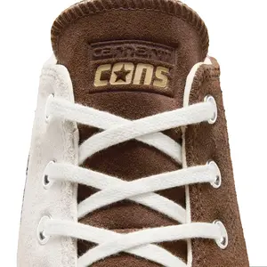 CONVERSE X Carhartt Wip Chuck Taylor All Star High Top Sneakers - White/brown/tan