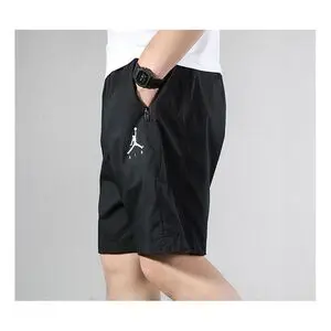 JORDAN Flying Small Logo Basketball Shorts - Black
