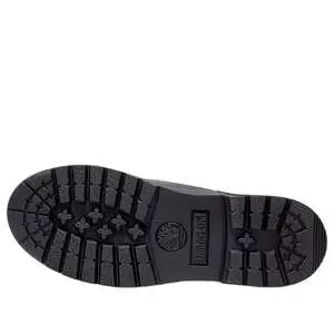 Timberland Field Boot Mid Waterproof Lace-up - Black