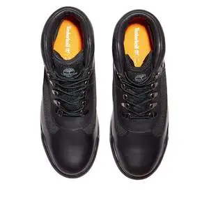 Timberland Field Boot Mid Waterproof Lace-up - Black
