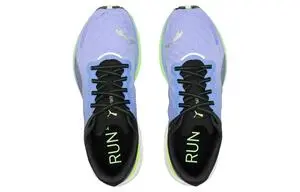 PUMA Deviate Nitro 2 Athletic Sneakers - Blue