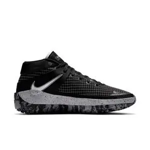 Nike Kd 13 Basketball Sneakers - Black