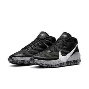 Nike Kd 13 Basketball Sneakers - Black