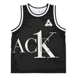 PALACE X Calvin Klein Ck1 Basketball Vest - Black