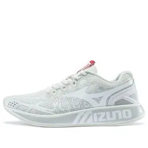 Mizuno Piloteer White Athletic Sneakers