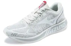 Mizuno Piloteer White Athletic Sneakers