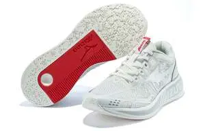 Mizuno Piloteer White Athletic Sneakers