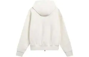LI-NING Basic Logo Zip-up Hooded Jacket