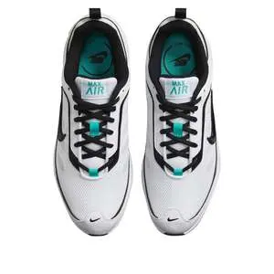Nike Max Ap Low Top Sneakers - White/black