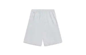 LI-NING Graphic Straight Shorts