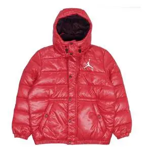 JORDAN Jumpman Puffer Jacket - Red