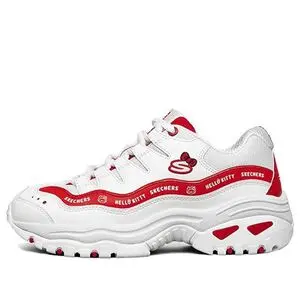 Sketchers Hello Kitty X Low-top Sneakers - Red