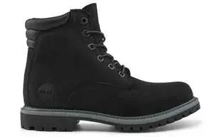 Timberland Waterville Waterproof Boots - Black