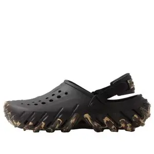 CROCS Echo Camo Ro Clog - Black/multicolor