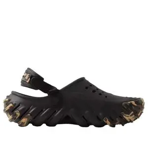 CROCS Echo Camo Ro Clog - Black/multicolor