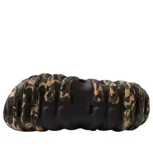 CROCS Echo Camo Ro Clog - Black/multicolor