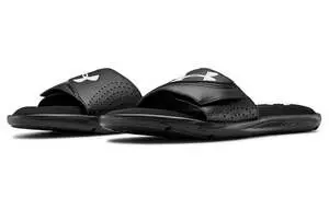 Under Armour Ignite 6 Slide - Black