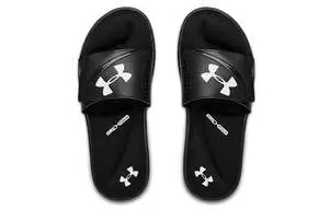 Under Armour Ignite 6 Slide - Black