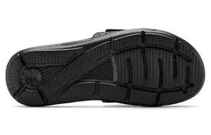 Under Armour Ignite 6 Slide - Black