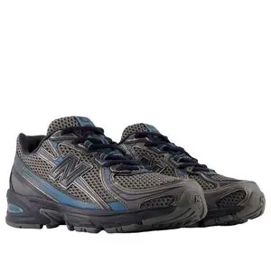 NEW BALANCE 740 "castlerock Terrarium" Sneakers - Grey/blue