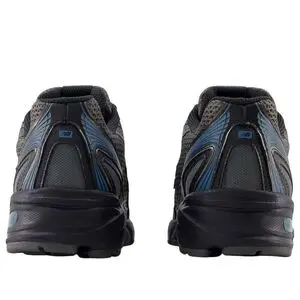 NEW BALANCE 740 "castlerock Terrarium" Sneakers - Grey/blue