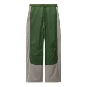 JORDAN X Off-white Mj Track Pants 'forest Green Phantom - Forest Green/phantom