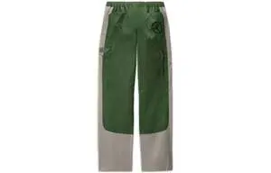 JORDAN X Off-white Mj Track Pants 'forest Green Phantom