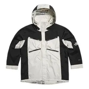 The North Face Urban Exploration Utility Jacket - White