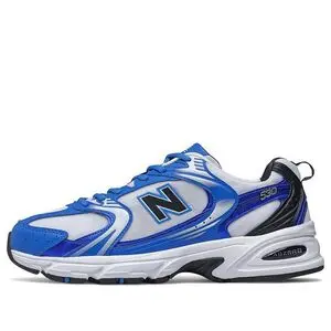 NEW BALANCE New Balance 530 Shoes Blue Blue/white/black