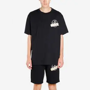 Off-White Bronzing Arrow Print T-shirt
