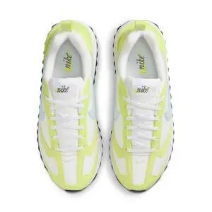 Nike Max Dawn Sneakers - White/neon