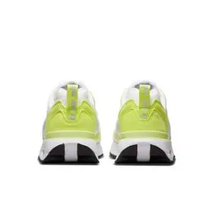 Nike Max Dawn Sneakers - White/neon