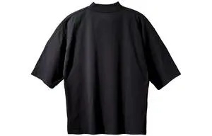 Yeezy X Balenciaga Logo 3/4 Sleeve Tee