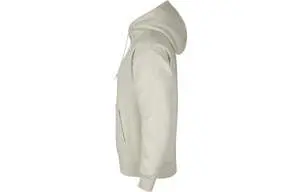 Nike Logo Embroidered Fleece Lined Hoodie