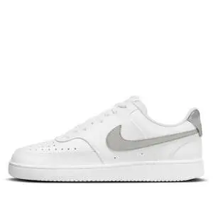 Nike Court Vision Low Sneakers - White/grey