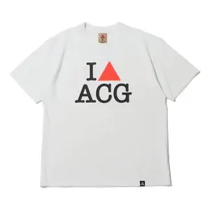 Nike Alphabet Graphic Short Sleeve T-shirt