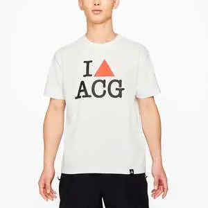 Nike Alphabet Graphic Short Sleeve T-shirt