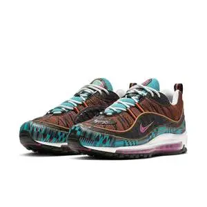 Nike Max 98 'black History Month' Sneakers - Brown