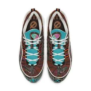 Nike Max 98 'black History Month' Sneakers - Brown