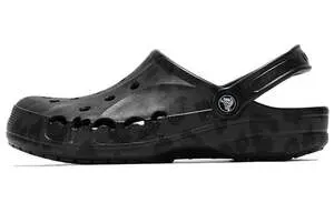 CROCS Classic Clog - Leopard/black
