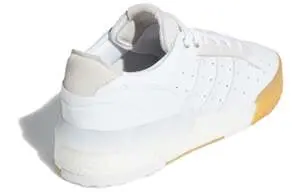 Adidas Rivalry Rm Low Chi Sneakers - White/yellow