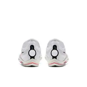 Nike Zoomx Dragonfly Track Spikes - White/black/hyper Jade