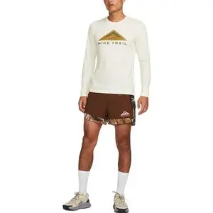Nike Trail Long Sleeve Top
