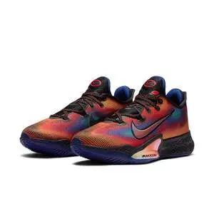 Nike Zoom Bb Nxt Ep "heat Map" Basketball Sneakers - Black