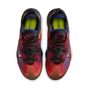 Nike Zoom Bb Nxt Ep "heat Map" Basketball Sneakers - Black