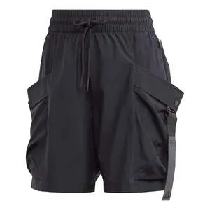 Adidas City Escape Cargo Shorts - Black