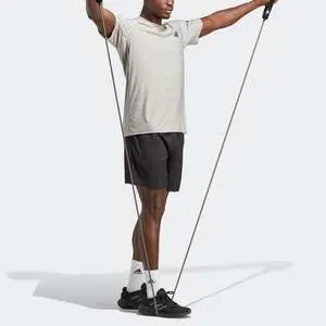Adidas Train Essentials Stretch Training Tee 'black - Default Colorway