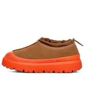 UGG Tasman Weather Hybrid Slipper - Chestnut/orange
