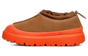 UGG Tasman Weather Hybrid Slipper - Chestnut/orange